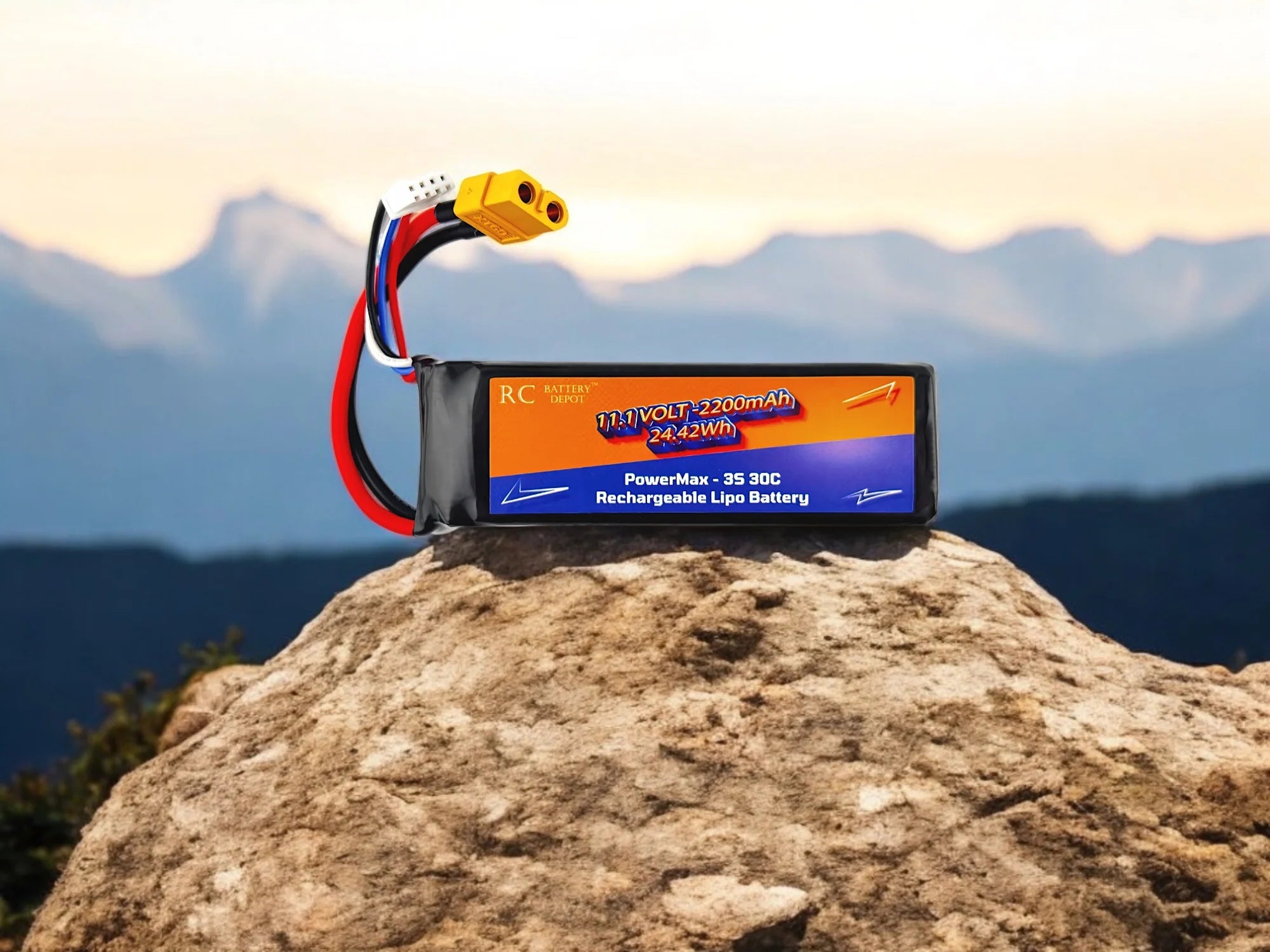 Understanding 11.1V LiPo Batteries for RC: Everything You Need to Know ...