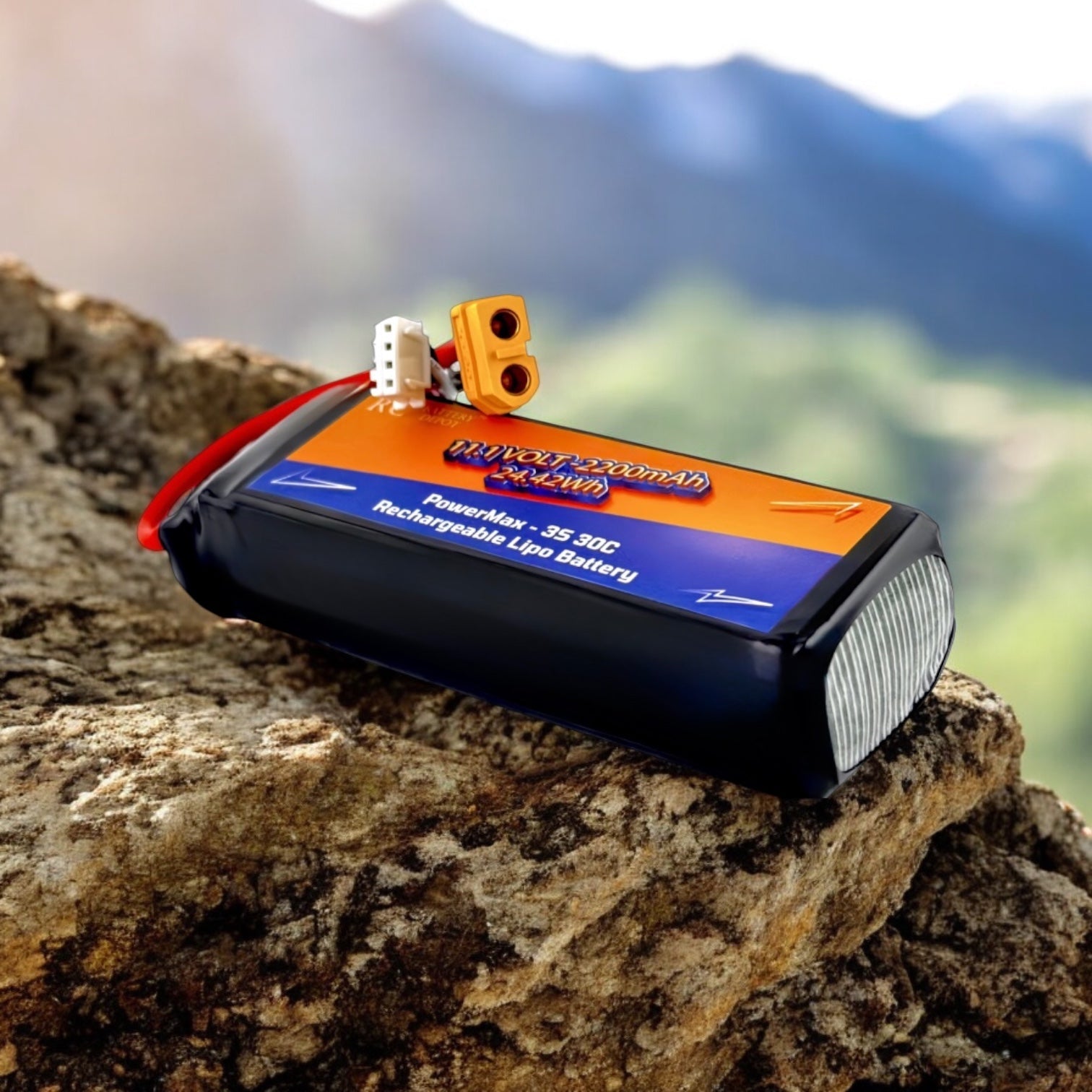 Understanding RC Battery C Ratings: Why 30C is a Great Choice for Your ...